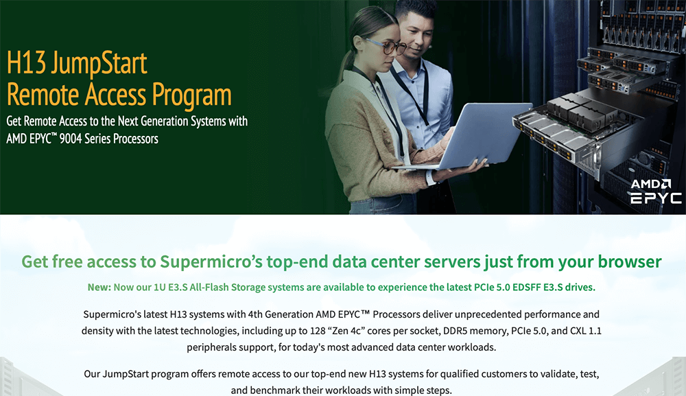 Cloud Power. Rack-level Liquid Cooling Solution | Supermicro